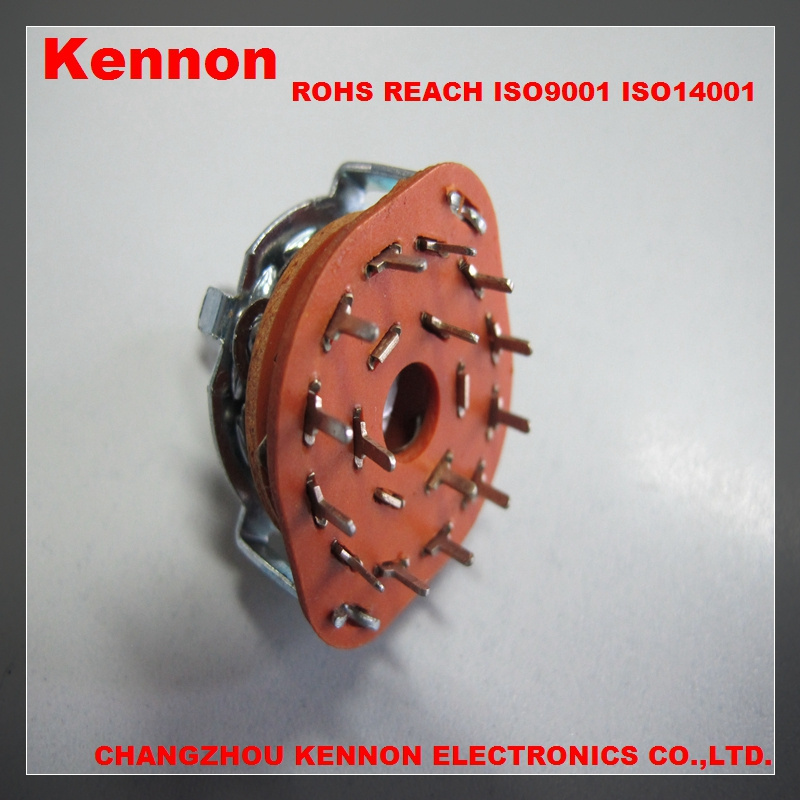 1 pole 8 position selector rotary switch | Bestsuppliers.com