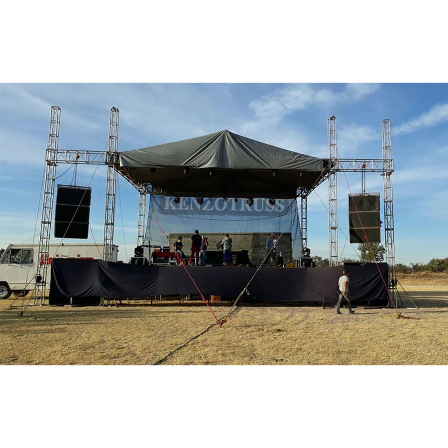 Outdoor Stage Roof Truss, Show Stage Roof, Canopy Roof | Bestsuppliers.com