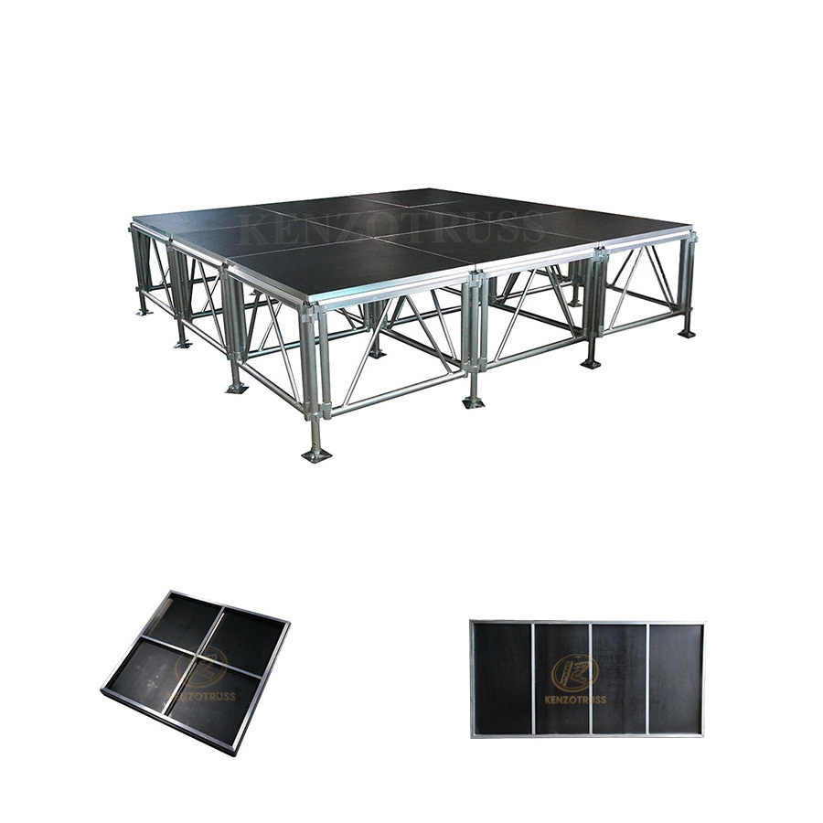 Outdoor Portable Concert Stage Podium Design | Bestsuppliers.com