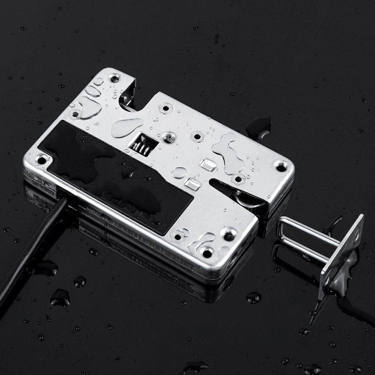 KERONG Electronic Smart Servo Motor Lock Waterproof Electric Cabinet ...