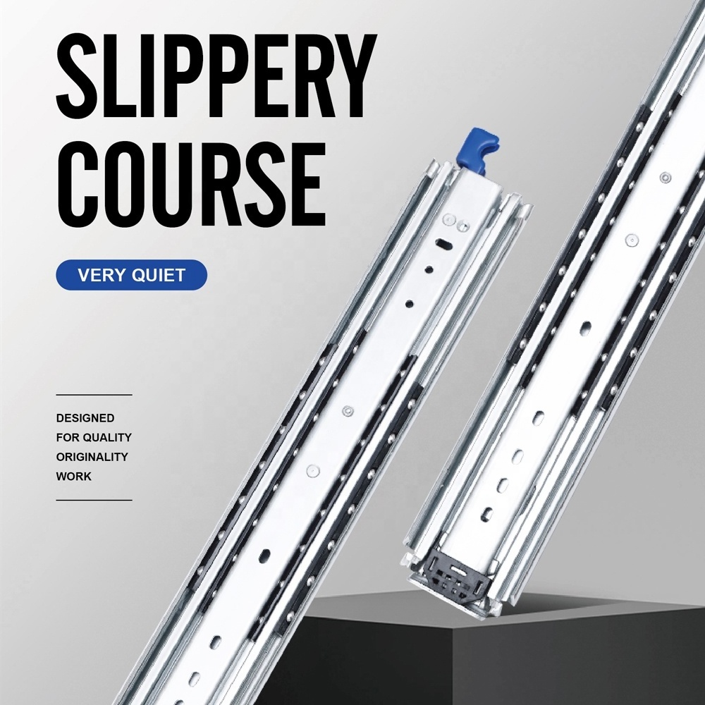 700mm China Furniture Hardware Us General Tool Box Parts Drawer Slide ...