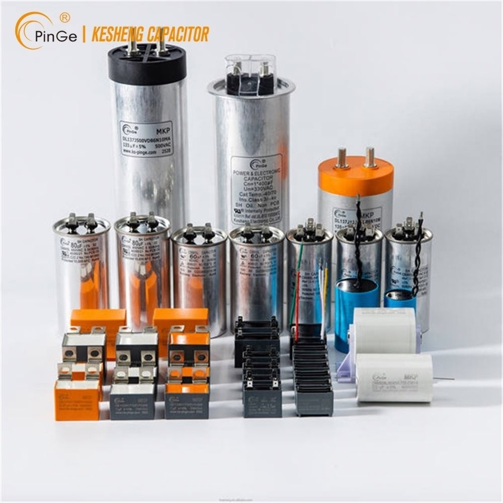 High Voltage DcLink Filter Capacitor 1000V 200uF Start Capacitor for ...