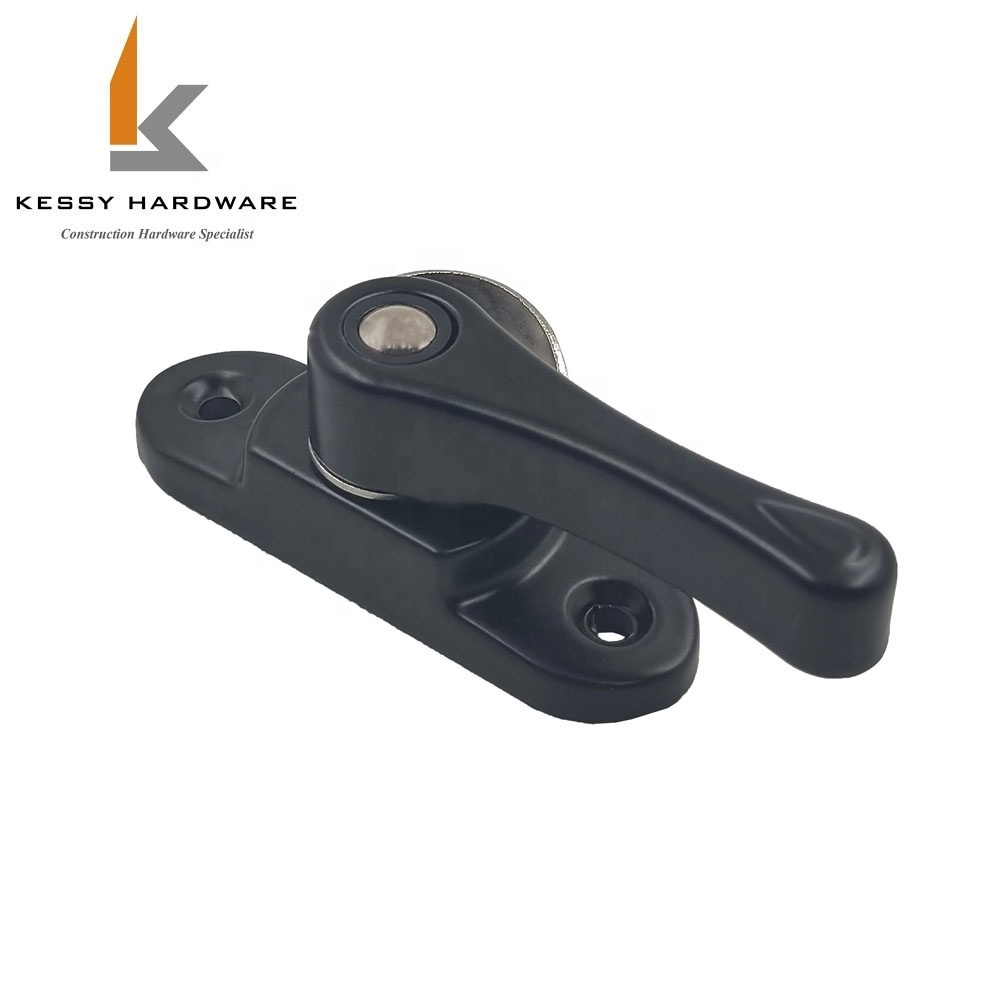 Good quality 360 Degree Action Crescent Lock Sliding Alloy Window ...