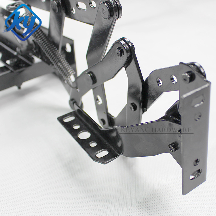 Multifunctional Furniture Parts Replacement Three Way Push Back ...