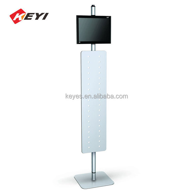 Factory Custom Showroom Metal Video Game Kiosk Display Shelf / Game ...
