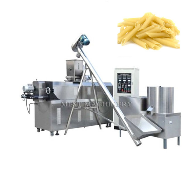 Macaroni Pasta Making Machine Spaghetti Production Line | Bestsuppliers.com