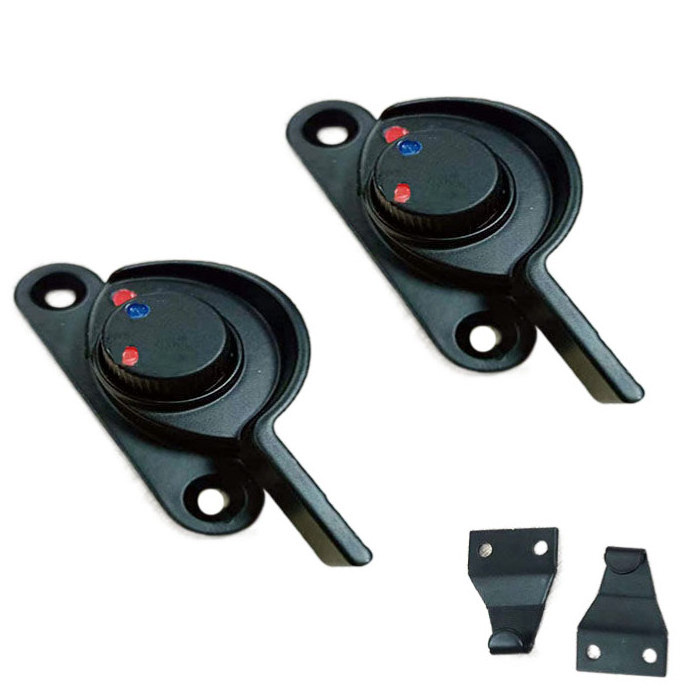 Double-sided Anti-theft Window Lock Hardware Accessories Safety Lock ...