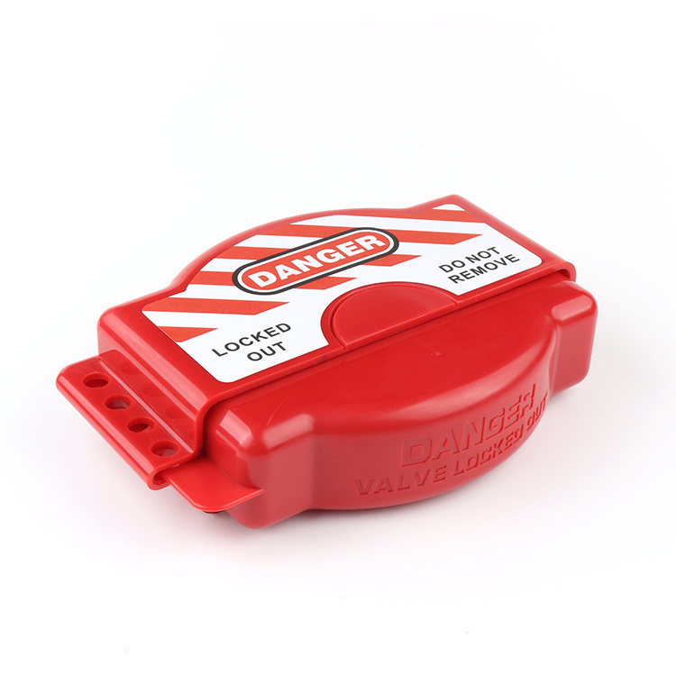 Small To Large Size Rotation Gate Valve Loto Lock Lockout Tagout ...