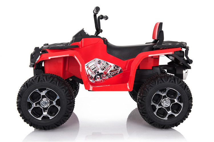 12V Mini kids indoor remote control baby car big ATV off road ride on ...