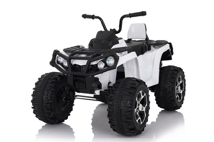 12V Mini kids indoor remote control baby car big ATV off road ride on ...