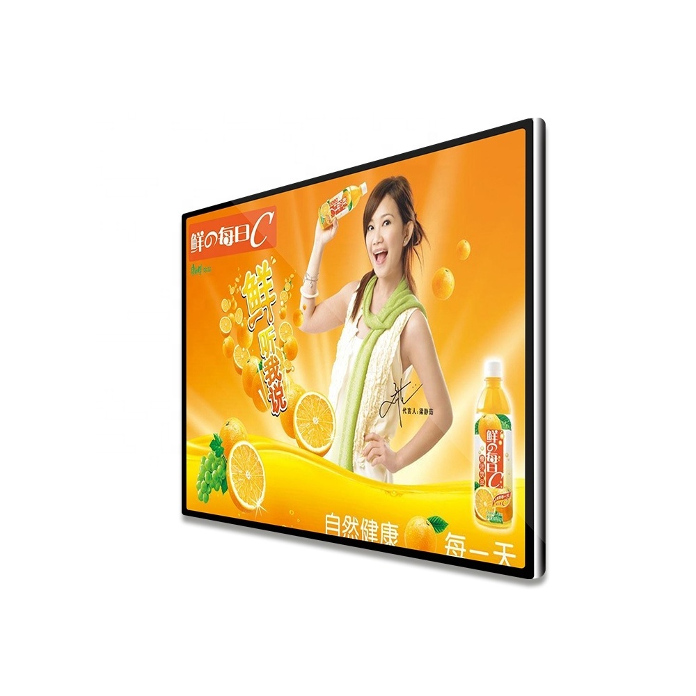 Elevator Wall Mount LED for Elevator Wall for ads 43 inch LCD ...