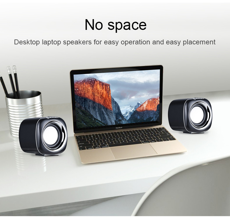 130cm cable loud voice desk pc speakers subwoofer | Bestsuppliers.com