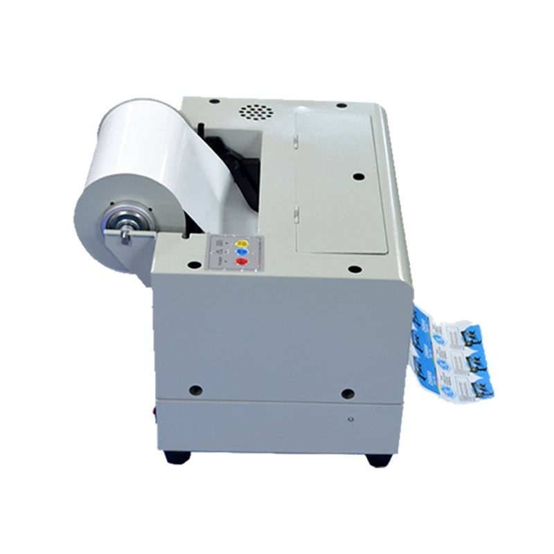 Color Label Printer A4 Eco Solvent Roll Sticker Label Printing Machine ...