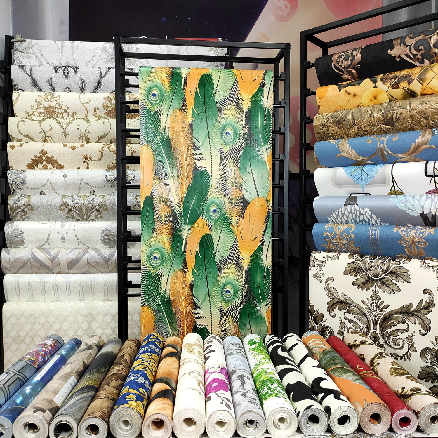 wallpapers 2fwall coating 3d pvc wallpaper home decor designs wallpaper suppliers china wall paper BestSuppliers