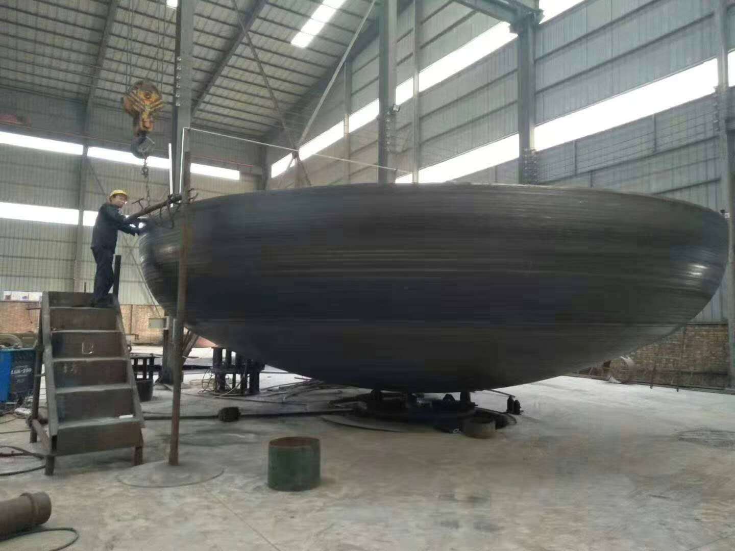 Elliptical Head Dished Head Pressure Vessel Tank Heads Tank Bottom End ...