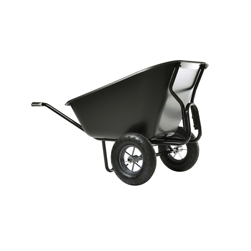 large capacity 250L 300L LTR Twin wheels Wheelbarrow | Bestsuppliers.com