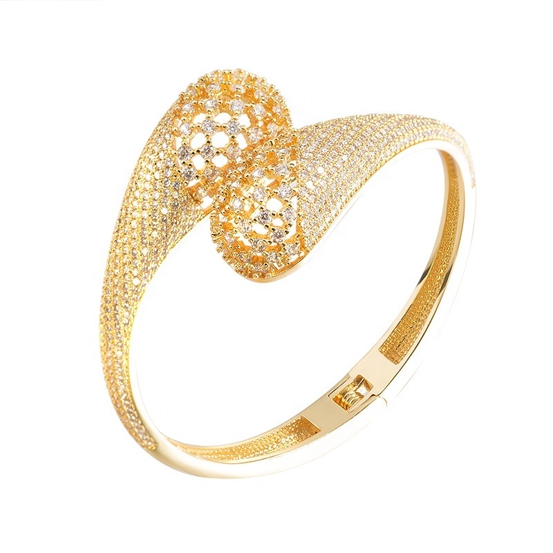 2 Gram 14k 18k Saudi 24k Dubai Indian Gold Bangles | Bestsuppliers.com