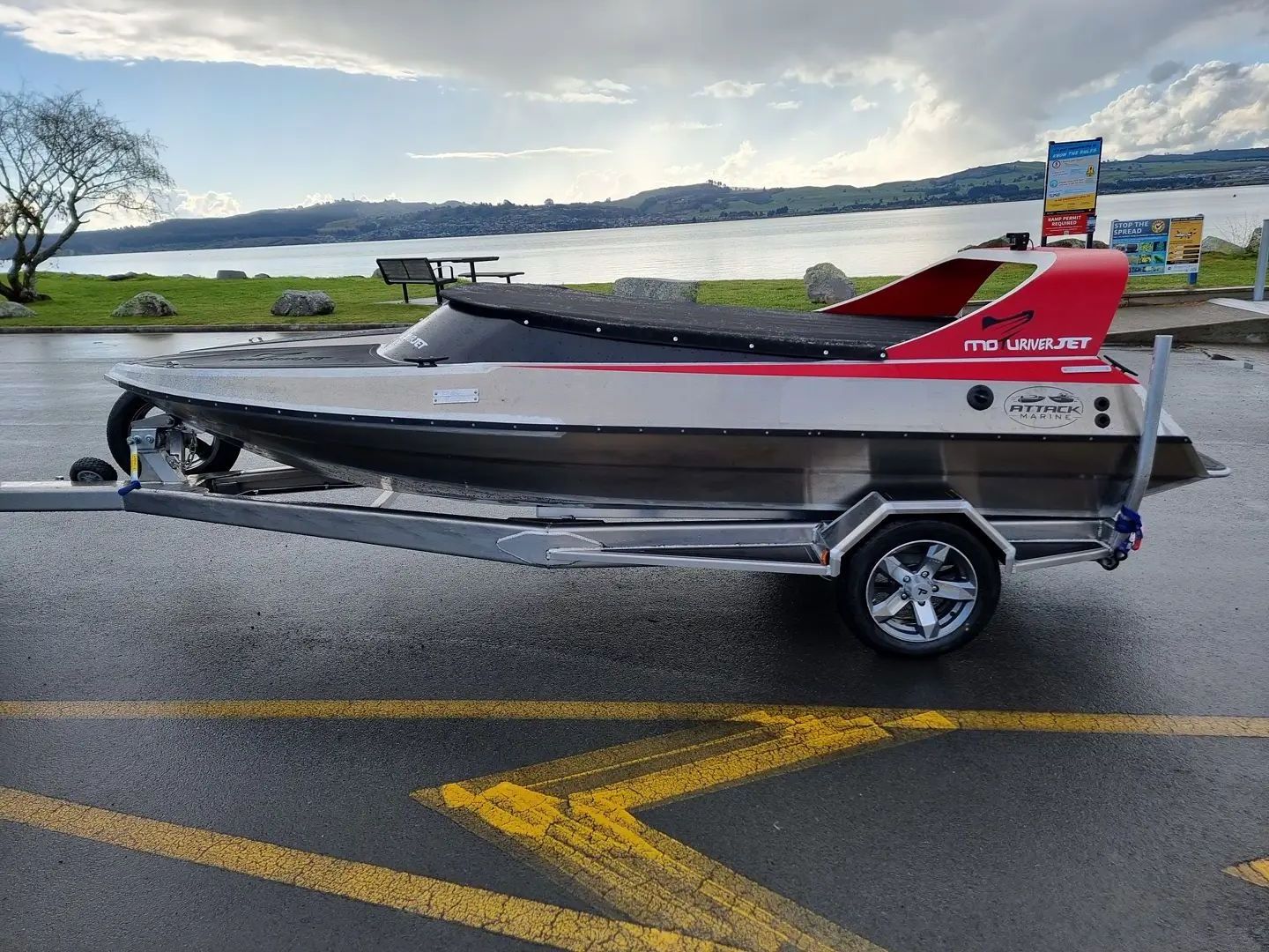 2021 Best Fast Aluminum Jetcraft Boat with 1500cc Engine And Pump for ...