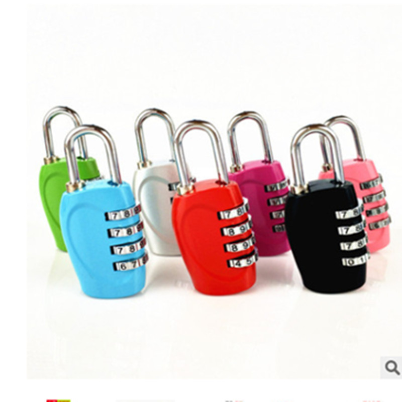 Hot sale 304 password lock secret room escape password padlock ...