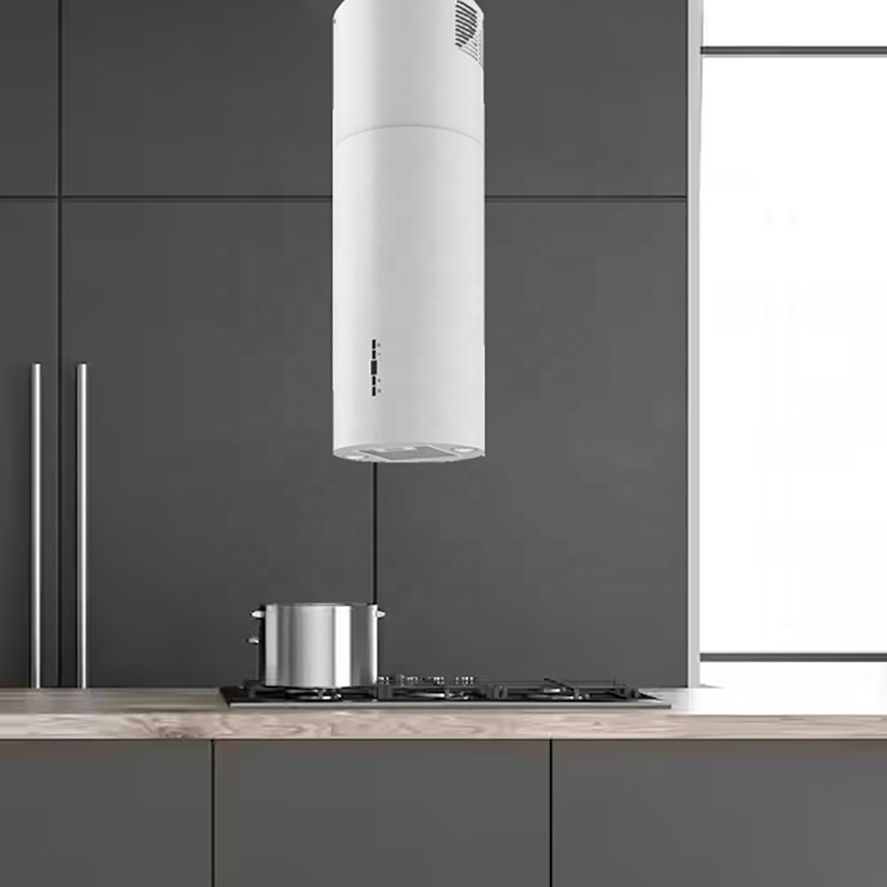 Major Kitchen Appliances Cooker Hood Kitchen Vent ISLAND Range Hood ...