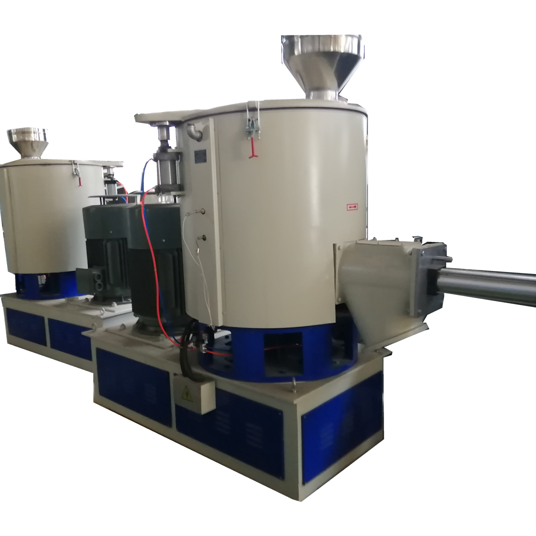 300 / 600 SRL-Z Hot Mixer & Cooling Mixer | Bestsuppliers.com