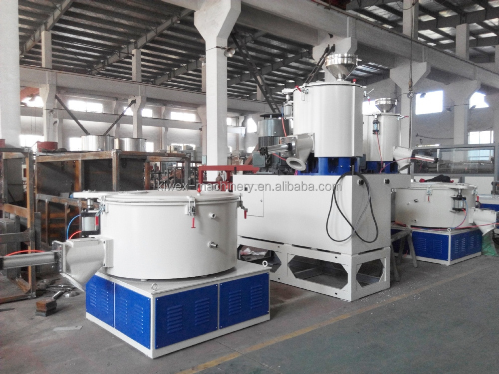 300 / 600 SRL-Z Hot Mixer & Cooling Mixer | Bestsuppliers.com