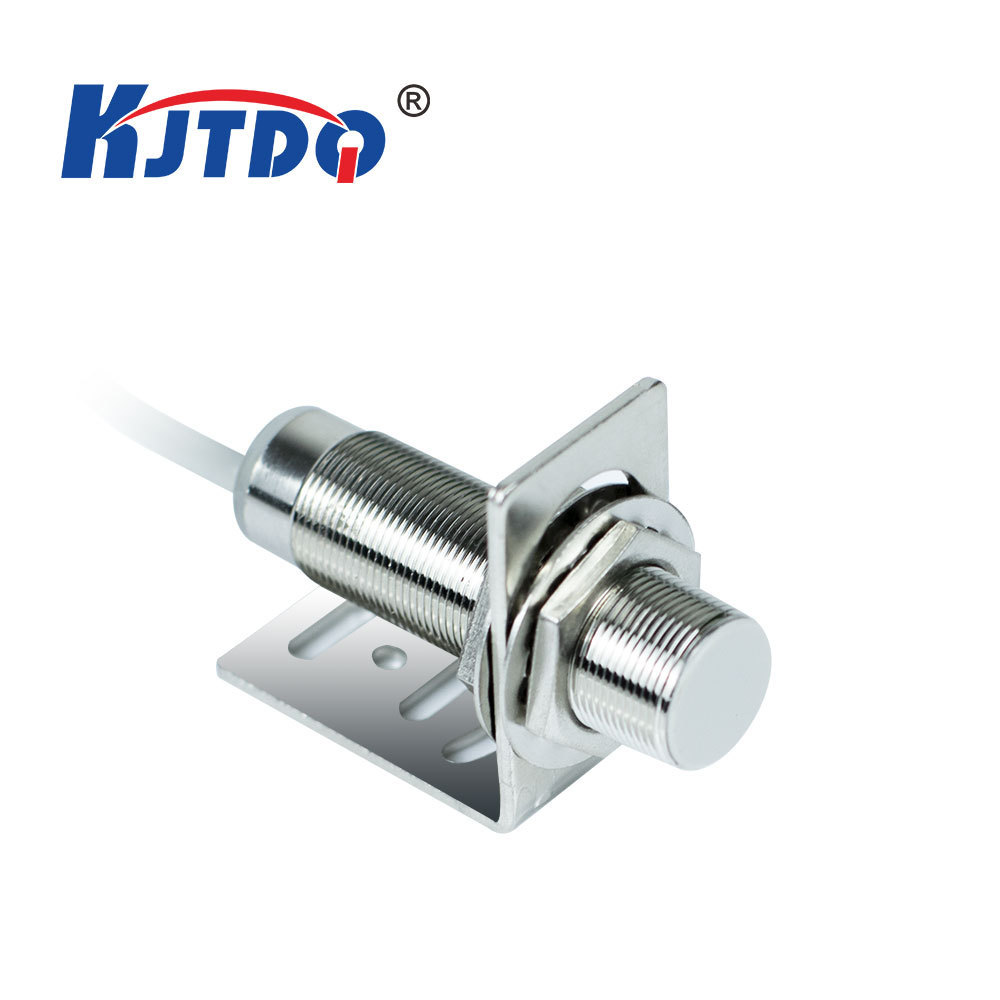 KJT M8 2 Wire 3 Wire PNP NPN AC DC Cylindrical Thread Magnetic Magnet ...