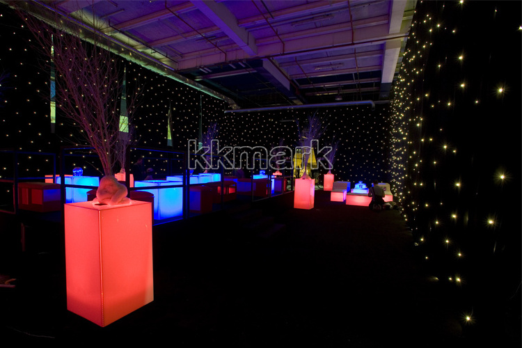 Wedding Backdrop Stand LED Star Curtain LED Cloth Drape | Bestsuppliers.com
