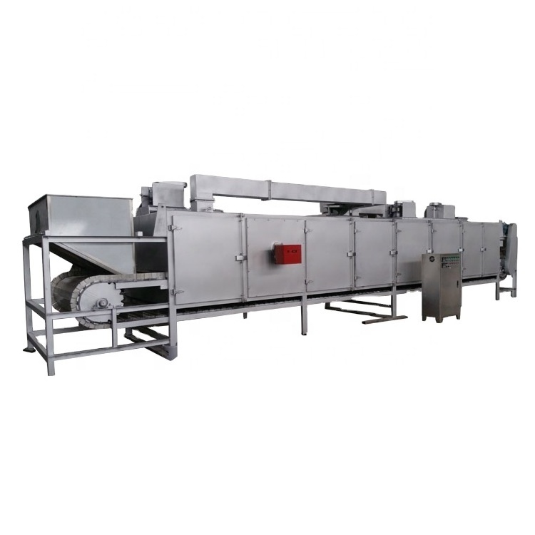 Continuous type automatic nuts roaster machine | Bestsuppliers.com
