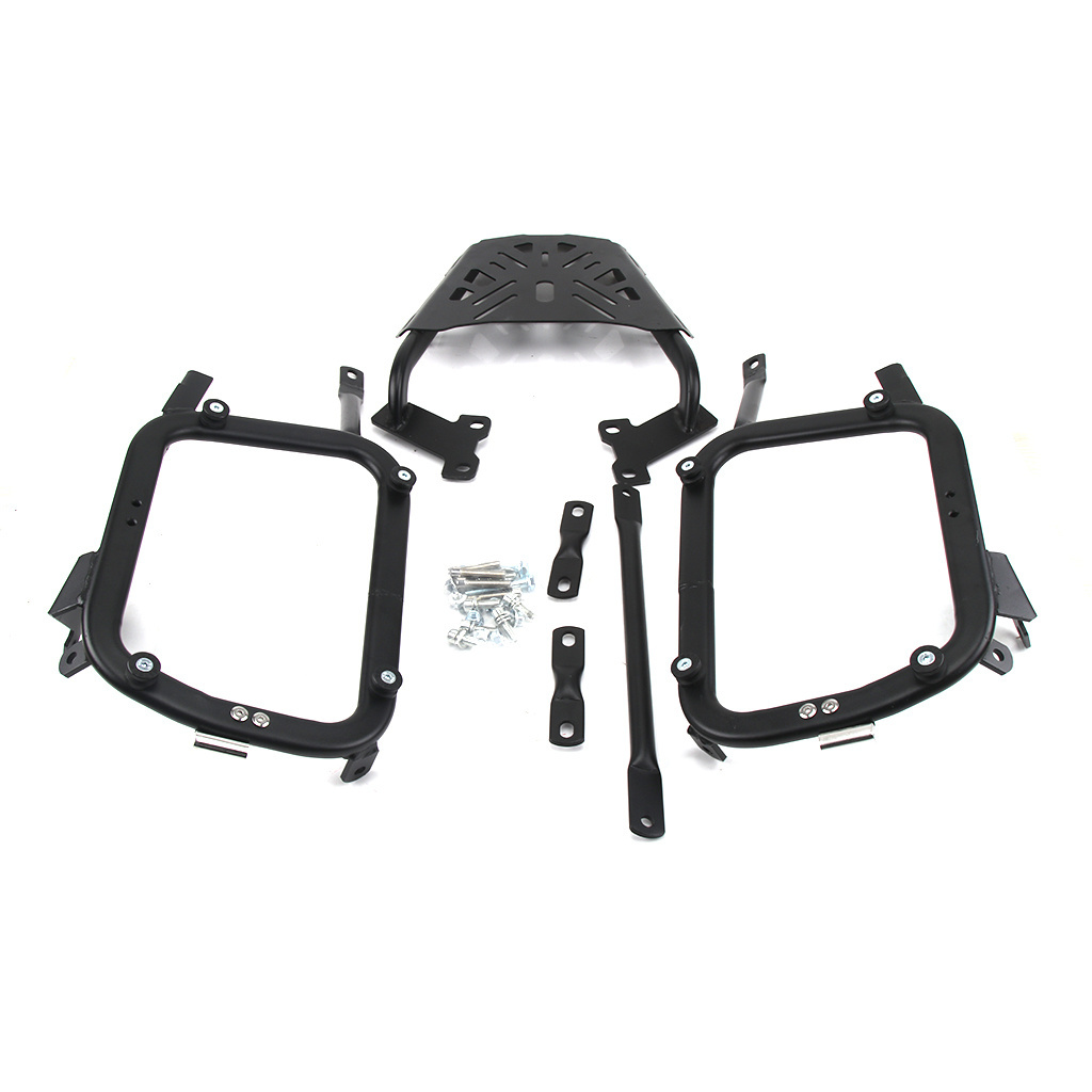 IRON material Motorcycle luggage rack 2018-2021 HONDA CB500X side tail ...