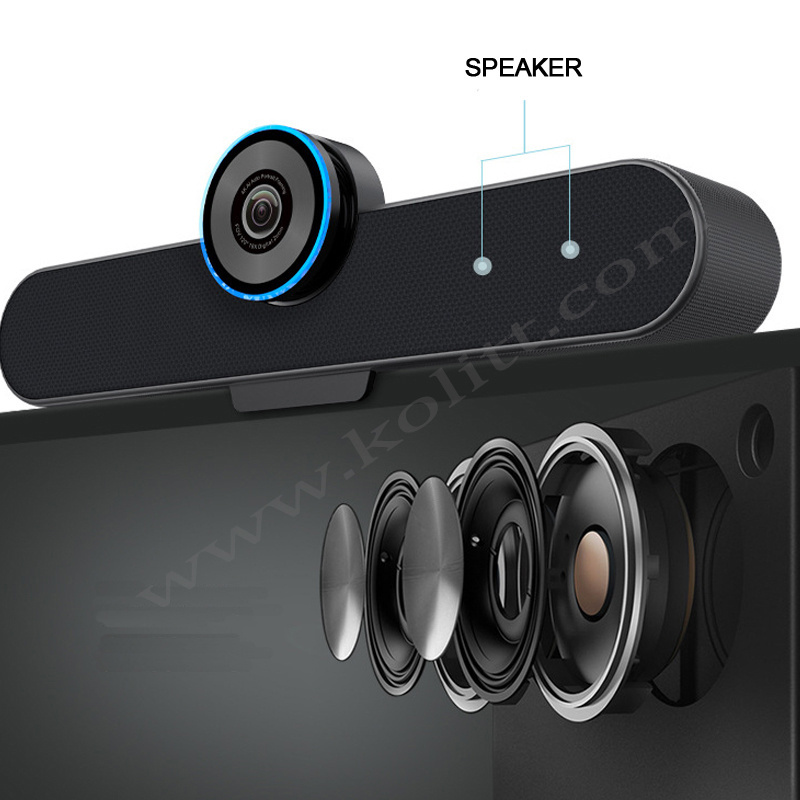 All-in-one Conference System 4k Ai Face Tracking Video Conference ...