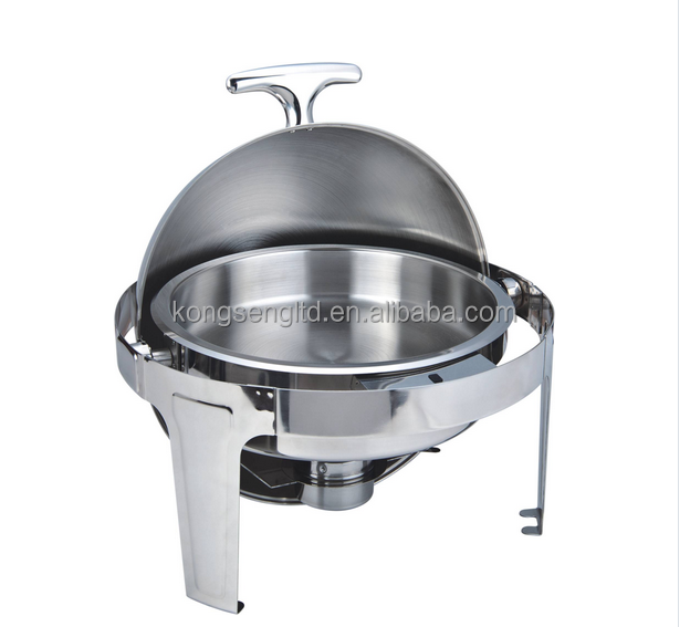 Buffet Stove Food Warmer Stainless Steel Electric Serving Buffet ...