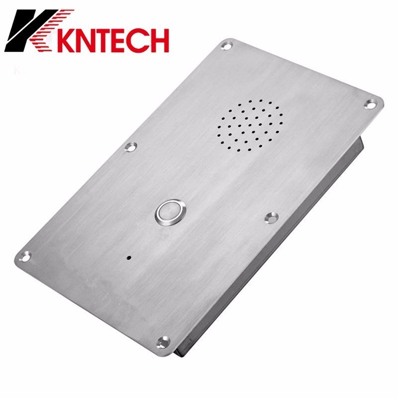 Emergency Voice Intercom Telephone VOIP SIP IP Intercom Elevator Phone ...