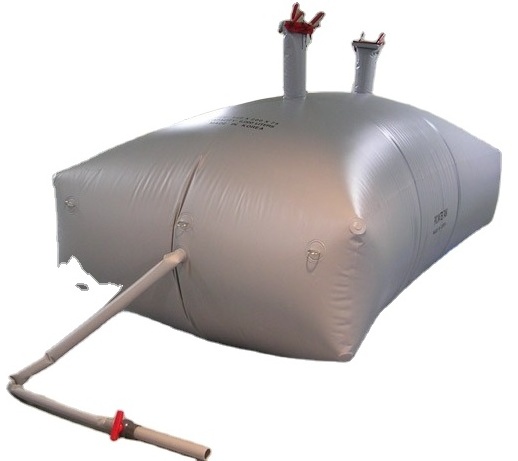 Non-potable Collapsible Water Tanks Bladder Water Tank Flexible water ...