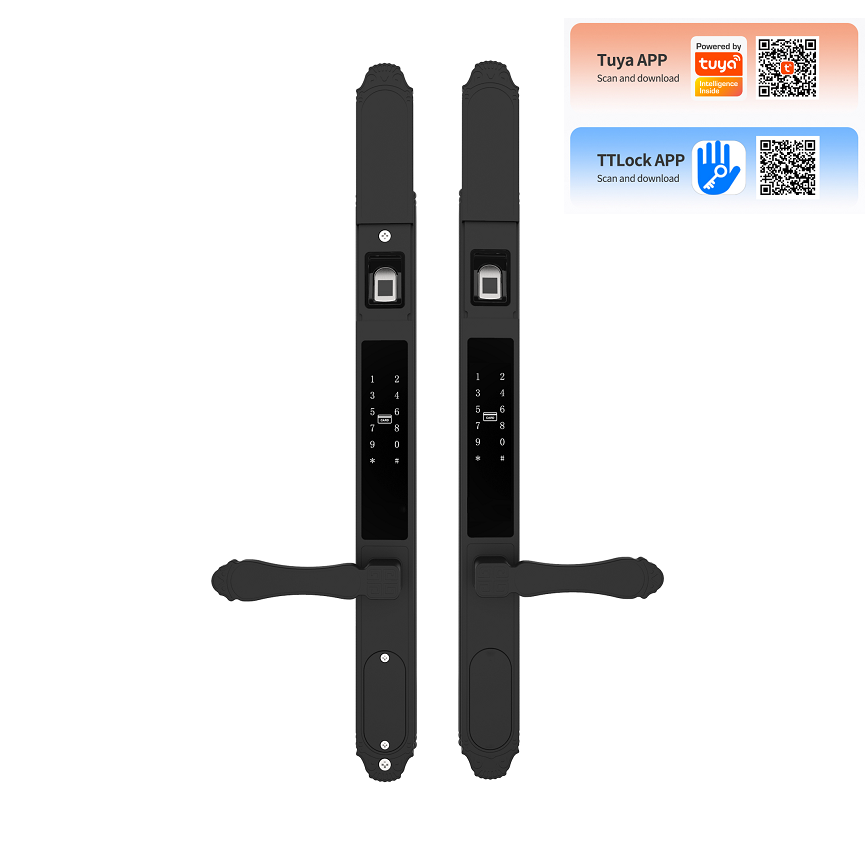 Kotonlink Waterproof Double sided fingerprint outdoor fingerprint ...