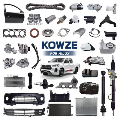 4x4 spare parts store