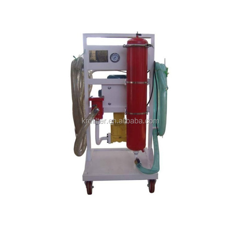 High Viscosity Used Oil Purifier Diesel Oil Purification Device Waste ...