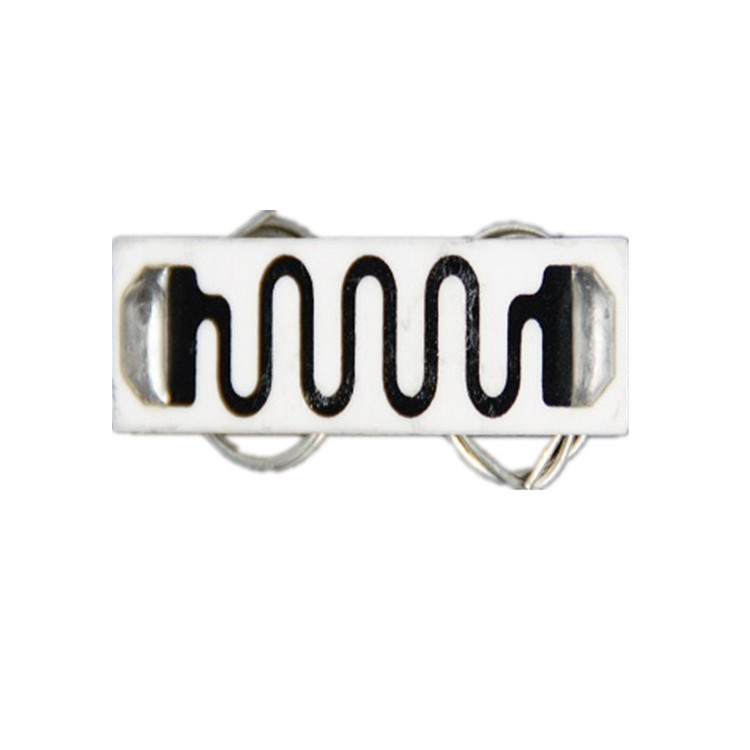 high voltage resistor flat ceramic glaze for Electrical Power ...