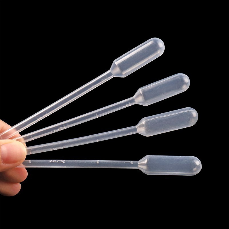 Cotaus lab Sterile Plastic Transfer Pipettes Disposable Plastic Pasteur ...