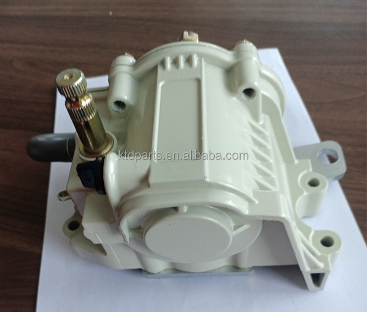 Heavy Duty Universal Rickshaw Trike Reverse Gearbox One-piece Die ...