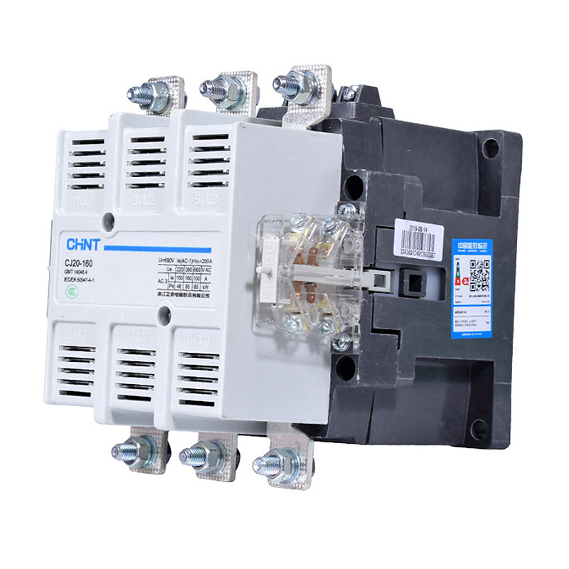 CHINT CJ20-630 vacuum 220v dc chnt 400 amp modular contactor 10a ...