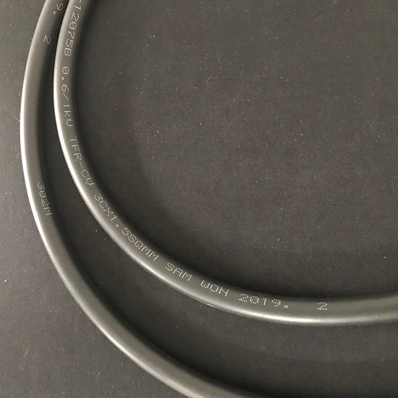 TFR CV Sheathed Power Cable LOW Voltage Cable Single Core Xlpe Cable ...