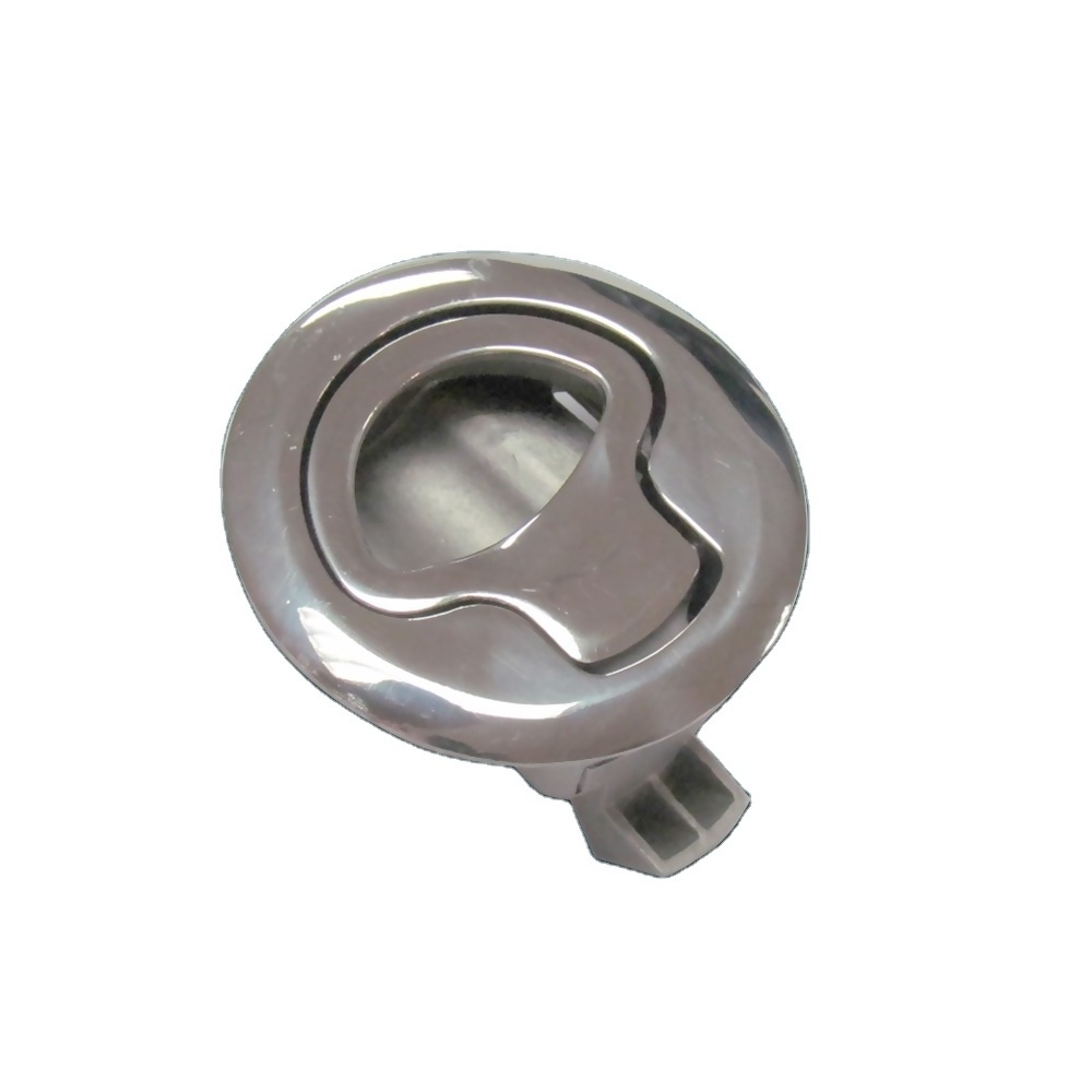 Pull Ring Slam Latch Stainless Steel Compression latch | Bestsuppliers.com