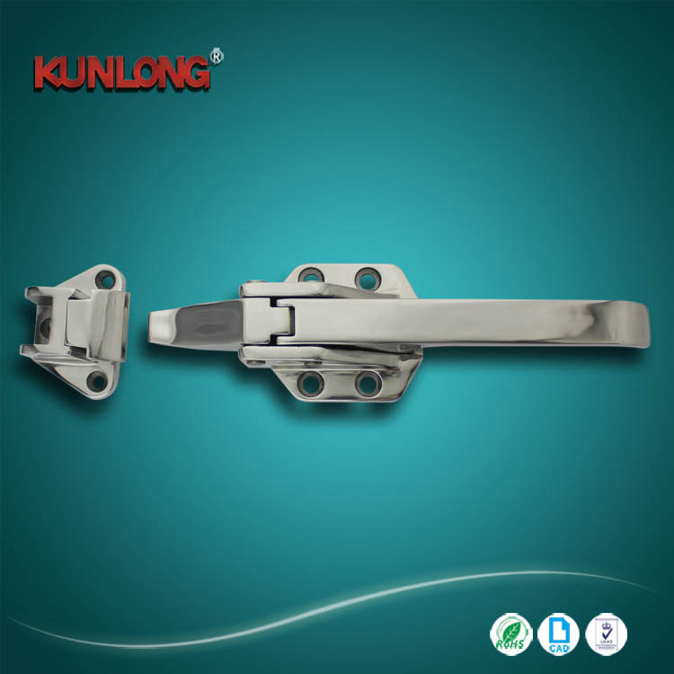 SK1-903-B Compression Door Latch Stainless Steel Meat Locker Latch Lock ...