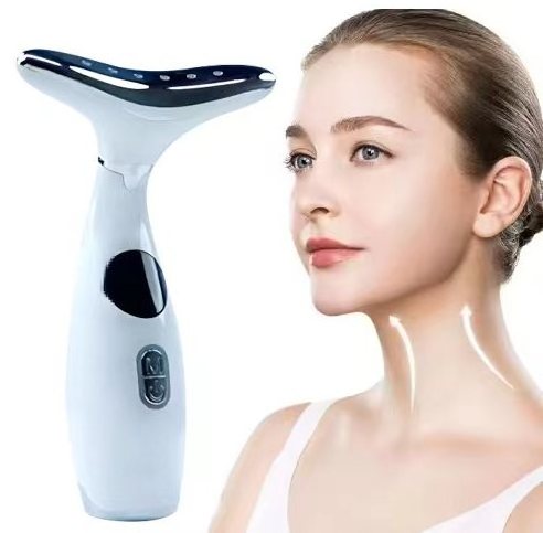 2024 Hot 3 in 1 Micro Current Skin Tightening Wrinkle Microcurrent ...