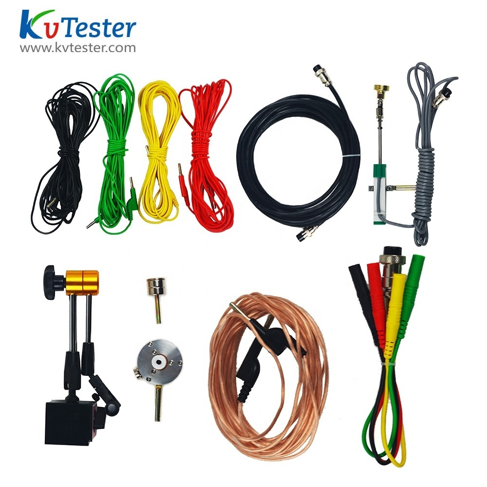 Timing test switch timing tester circuit breaker analyzer ...