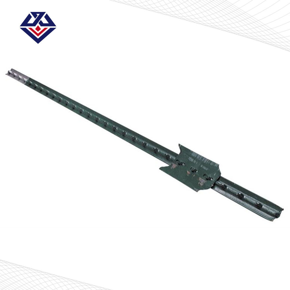 canada galvanized 10 ft 12ft t fence post 6ft 7ft wholesale ...