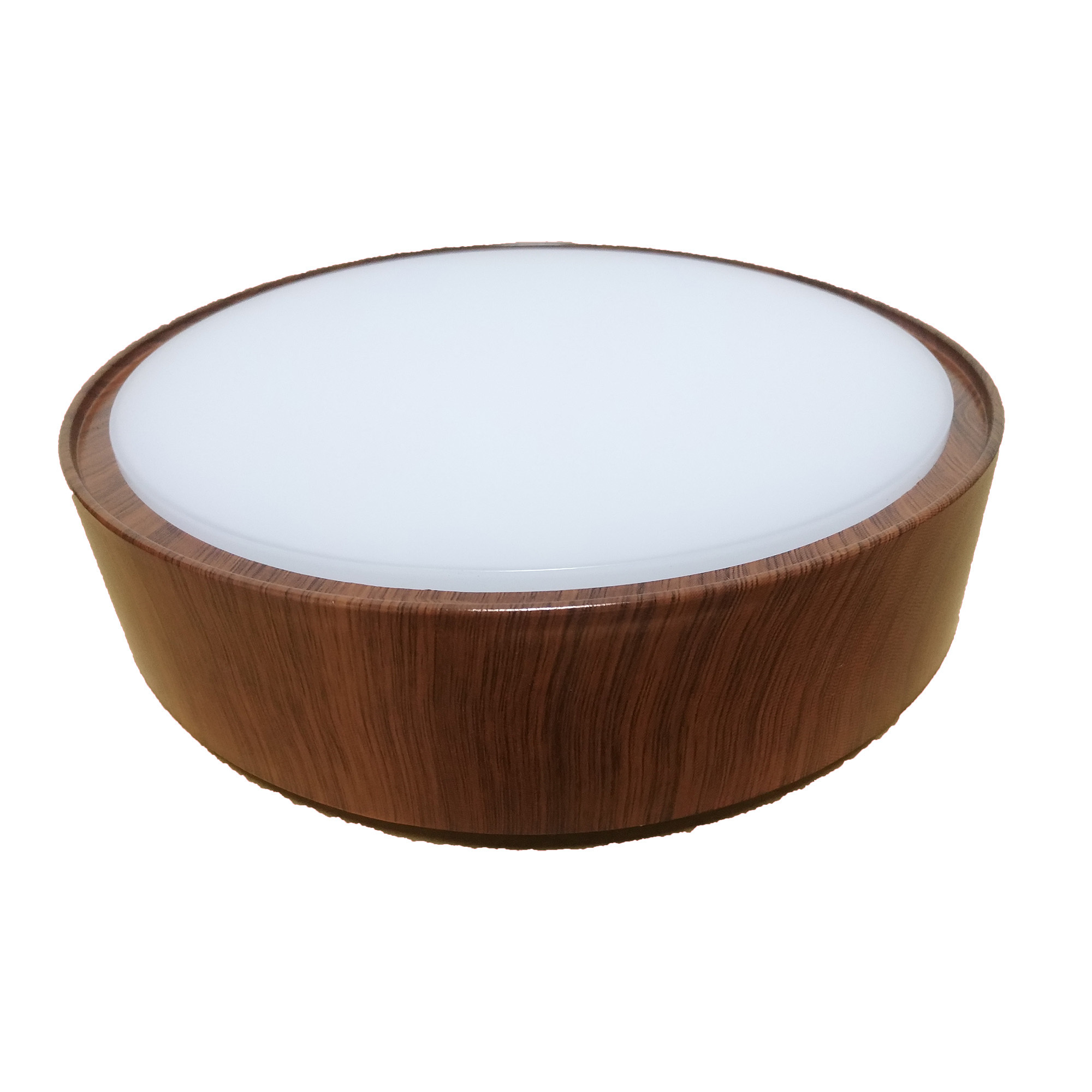 Modern LED Flush Mount Ceiling Light Round motion sensor LED light ...