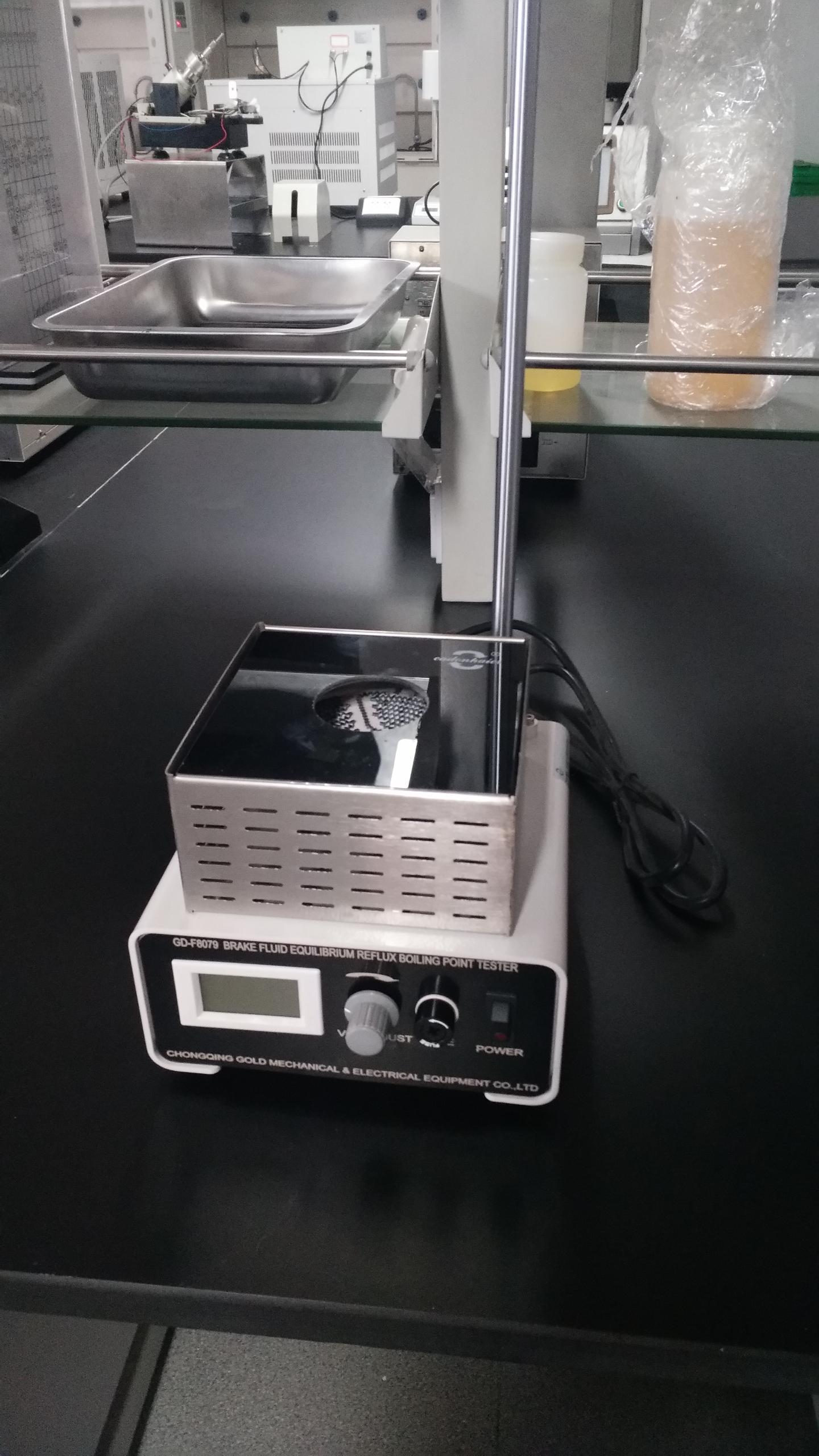 Engine Coolant Test Kit ASTM D1120 Boiling Point Apparatus ...