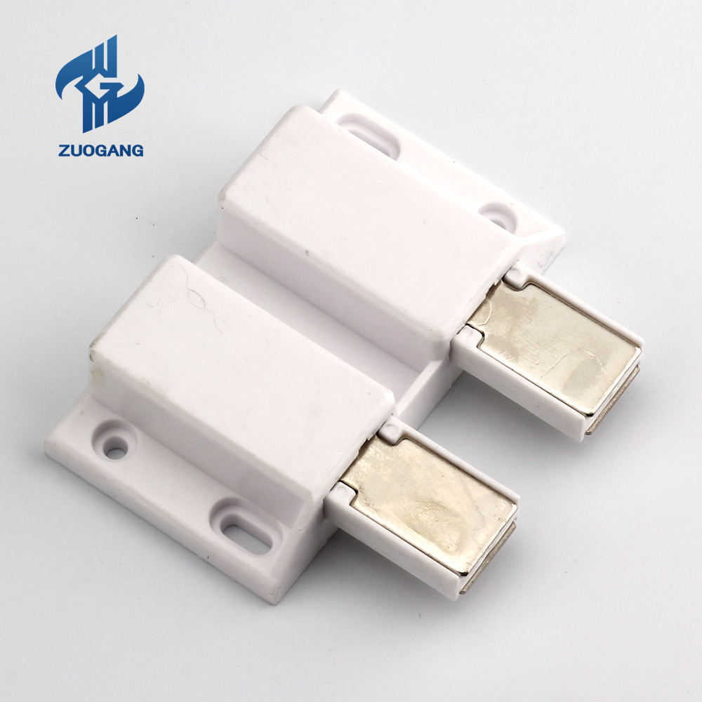 Zuogang Push To Open Magnetic Catches For Kitchen Cabinet Doors Heavy ...